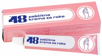 KREMA ZA RUKE 48H ILIRIJA 50ML
KREMA ZA RUKE 48H ILIRIJA 50ML