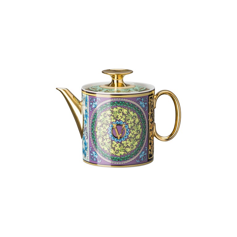 Versace Barocco Mosaic Teapot – Čajnik