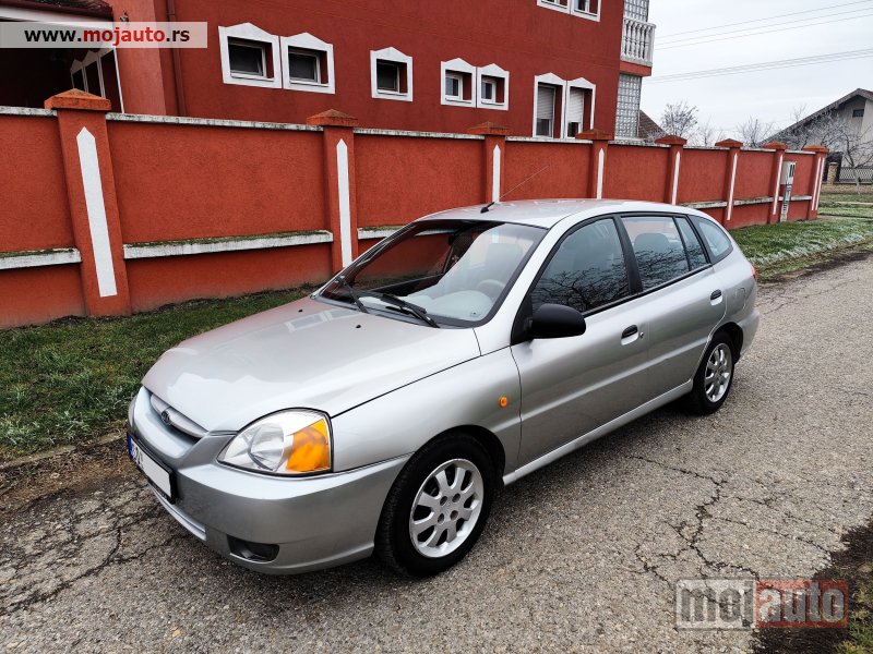 Kia Rio 1,3 Opis