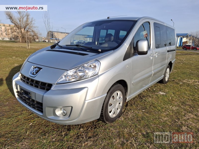 Peugeot Expert 2,0 hdi Tepee