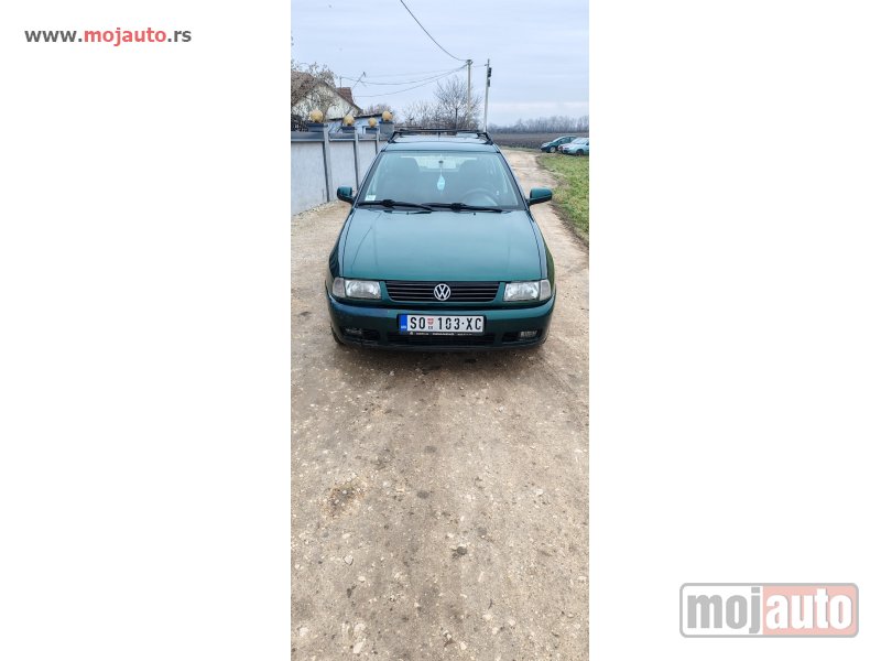 VW Polo 1.4b