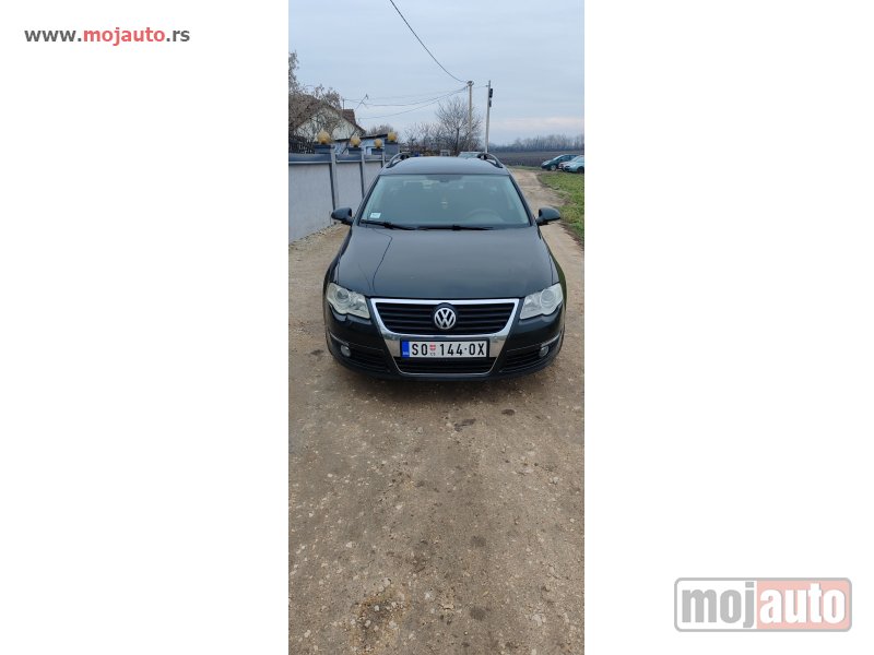 VW Passat 2.0 TDI