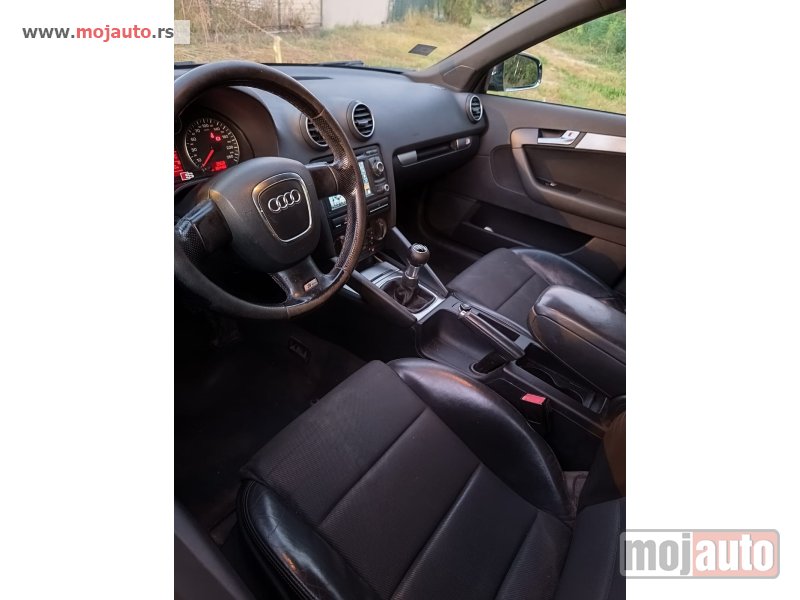 Audi A3 2.0tdi