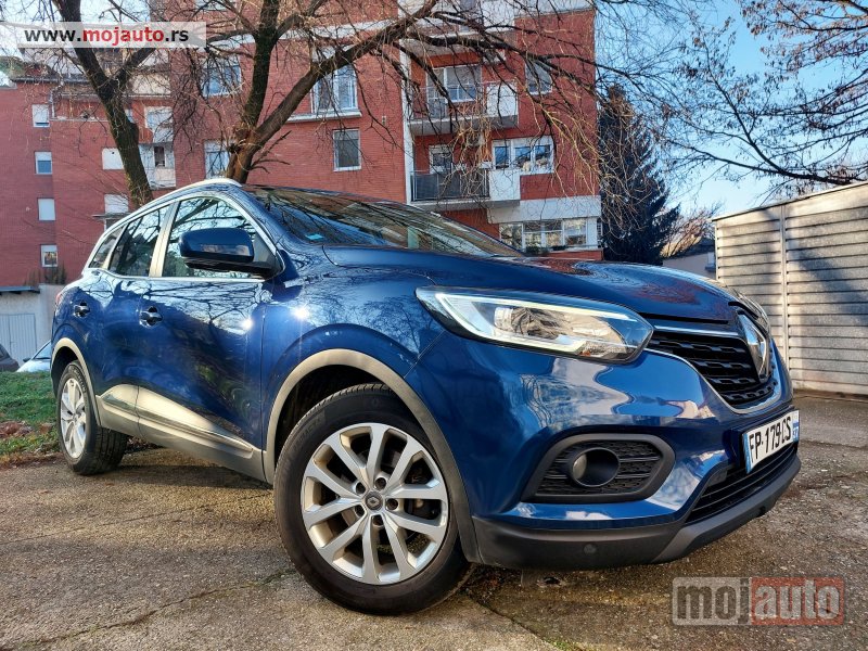 Renault Kadjar 1,5DCI EDC7