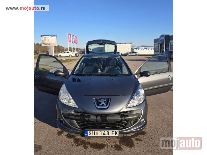 Peugeot 206 +