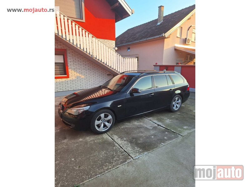 BMW 520 520D 2.0