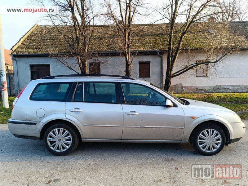 Ford Mondeo 2,0 TDCi