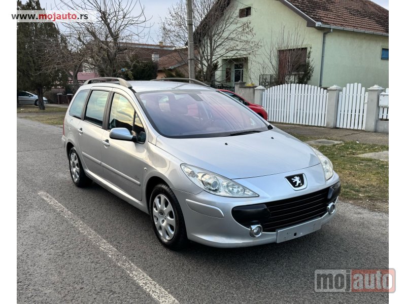 Peugeot 307 1.6 HDI 66 KW