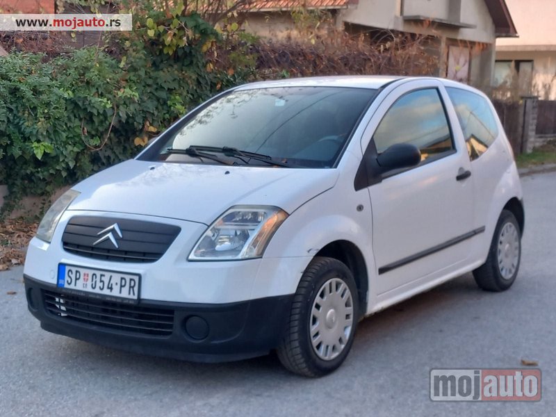 Citroen C2