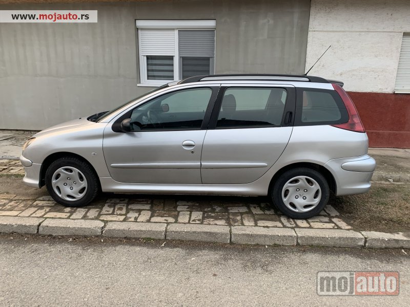 Peugeot 206 1.4hdi