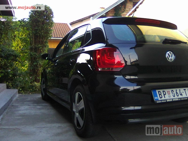 VW Polo TDI/LIMITED/Serv/VL./Blumot