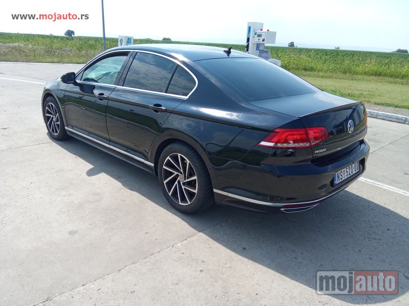 VW Passat b8 1.6 r line