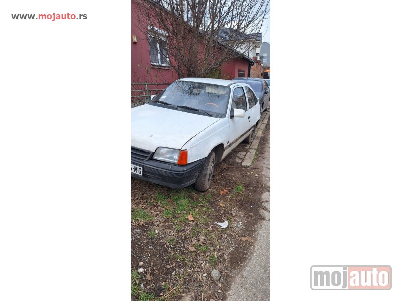 Opel Kadett 1.3 ohc