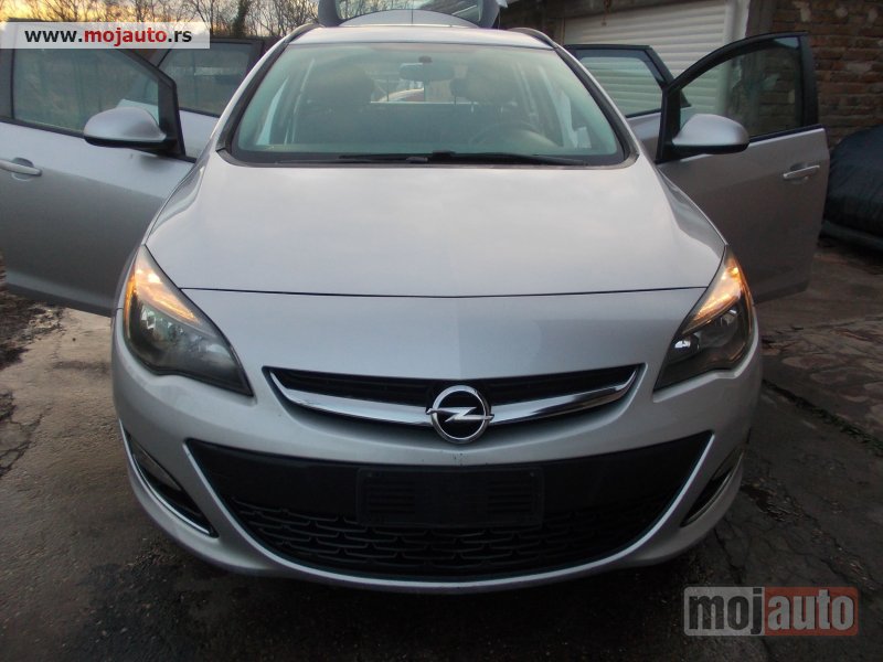 Opel Astra 1.7CDTI