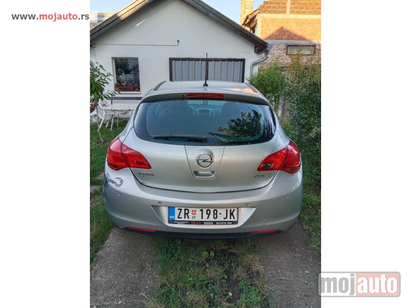 Opel Astra 1.7CDTI