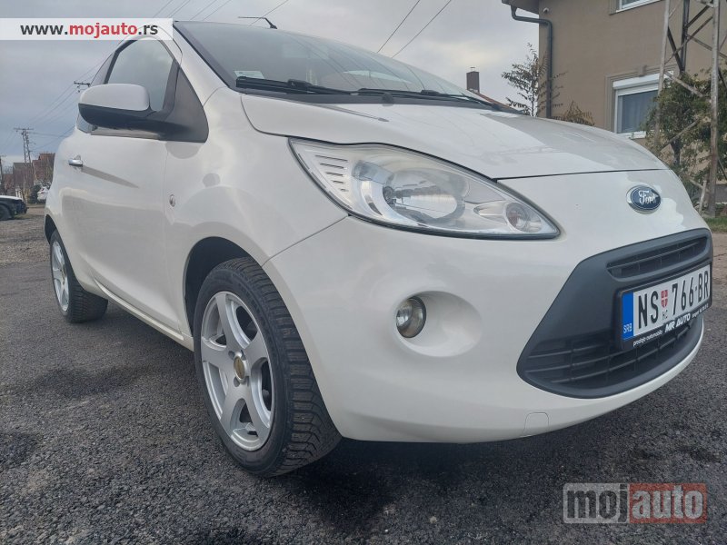 Ford Ka 1.2 8v KLIMA PRELEP