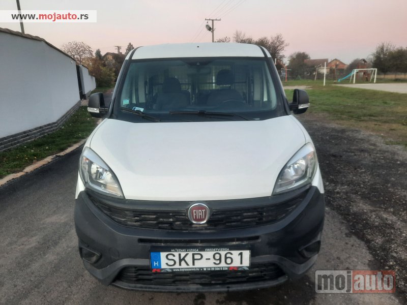 Fiat Doblo 1.3D PERFEKT AKCIJA