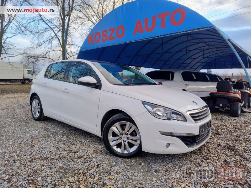 Peugeot 308 1.2