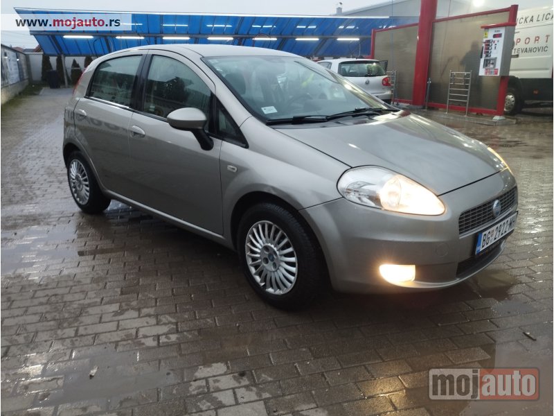 Fiat Grande Punto 1.3 MUltijet