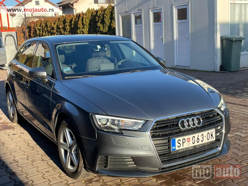 Audi A3 1.6 S TDI Sportback