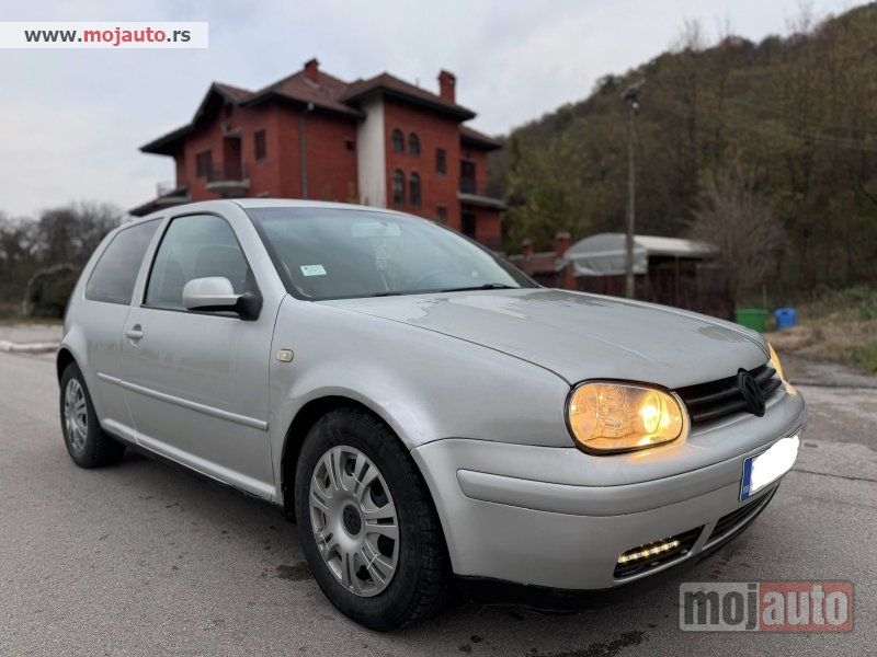 VW Golf 4 1.4 EU4 TRENDLINE