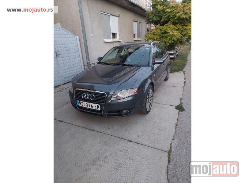 Audi A4 B7 Čitaj opis