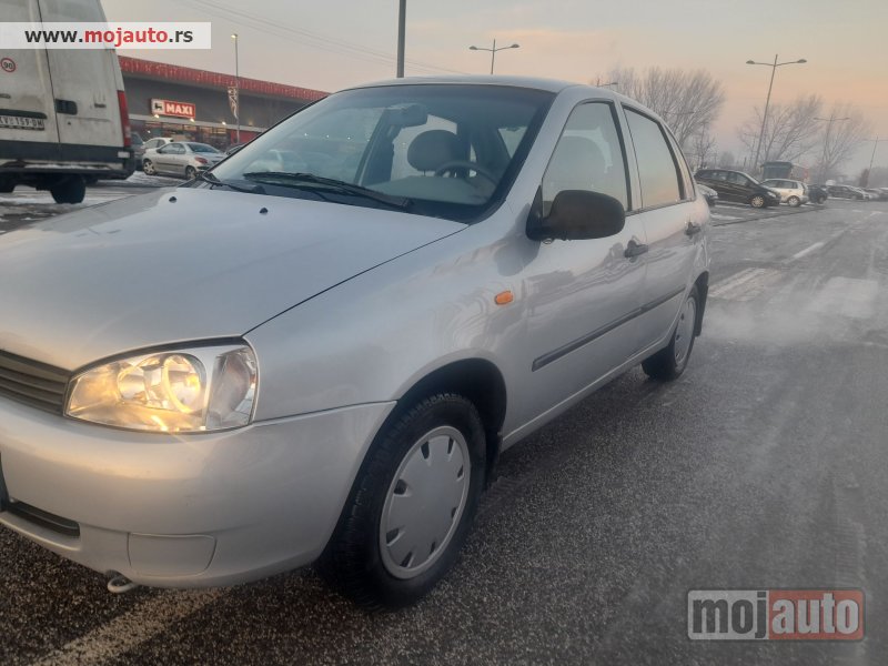 Lada Kalina 1.6 16v