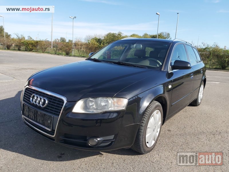 Audi A4 Na ime kupca