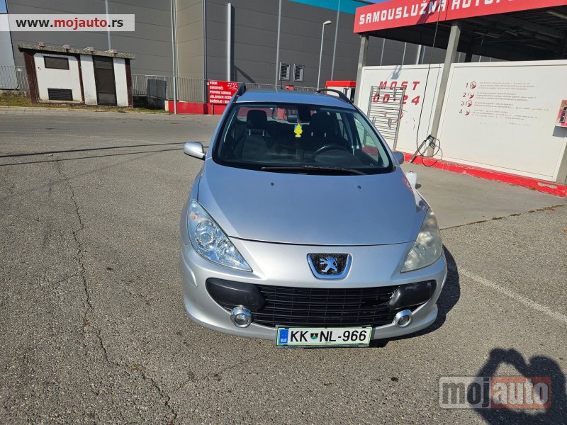 Peugeot 307 stranac