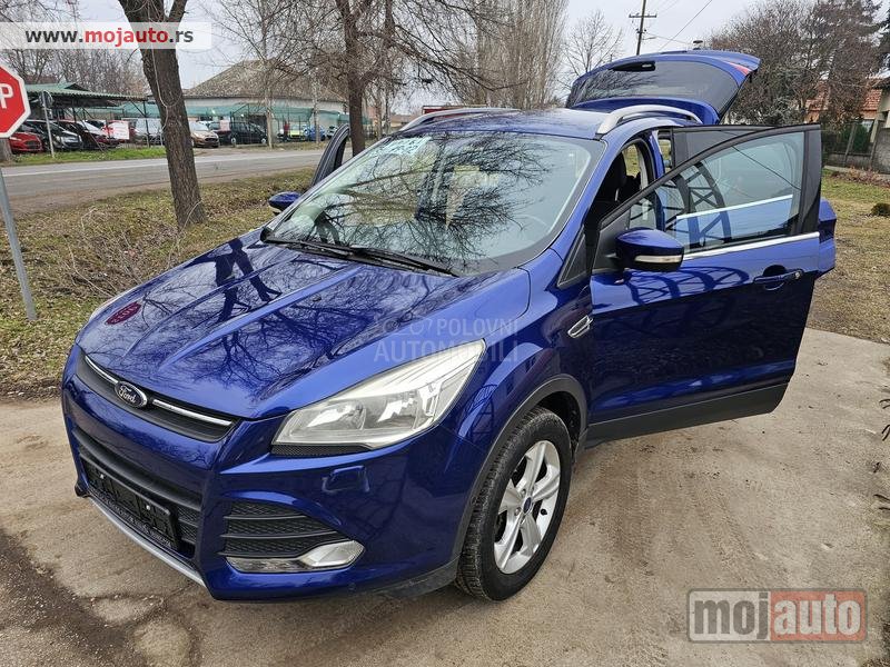 Ford Kuga 2,0 Diesel 4x4