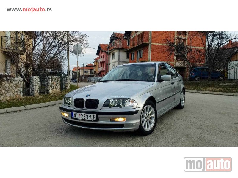 BMW 316 1.8 130ks Chip