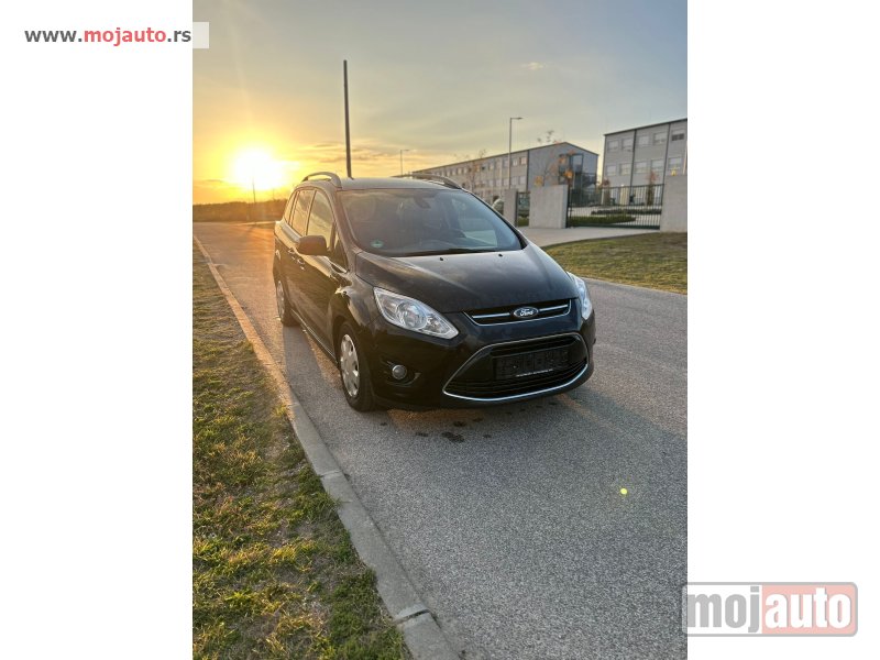 Ford C Max Grand