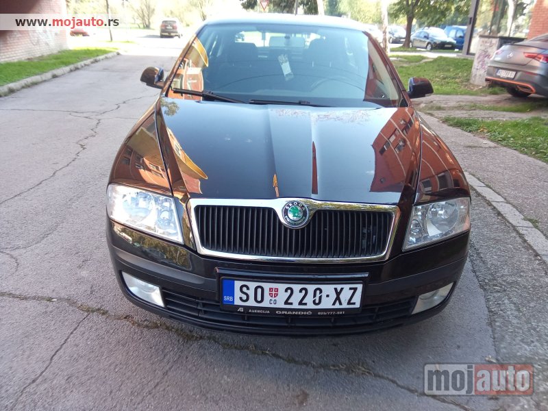 Škoda Octavia 1.9tdi