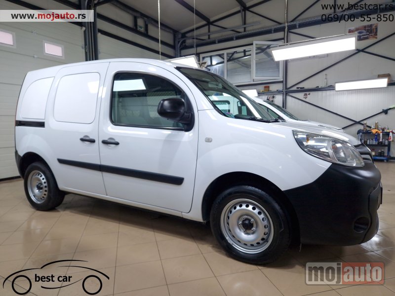 Renault Kangoo 1.5 dci