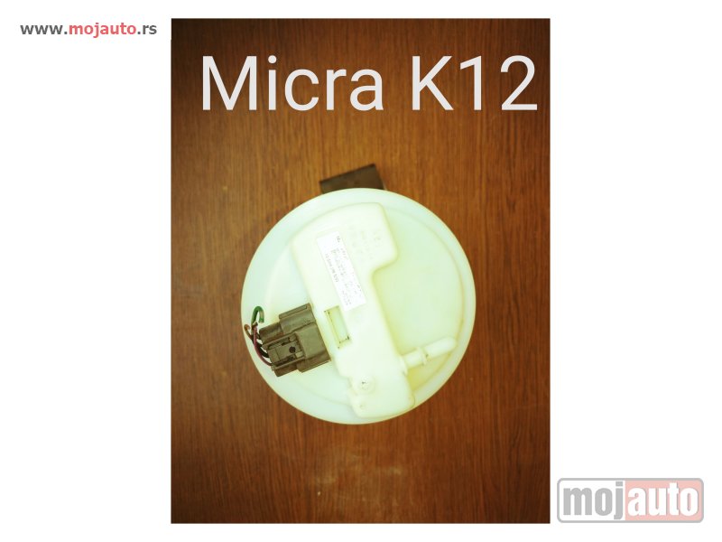 Micra k12 pumpa za benzin