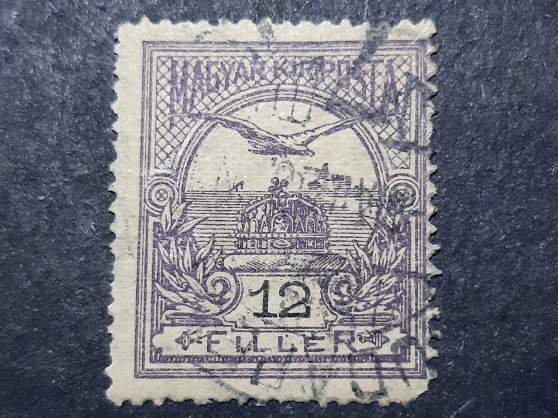 Madjarska 1913. -12 filler