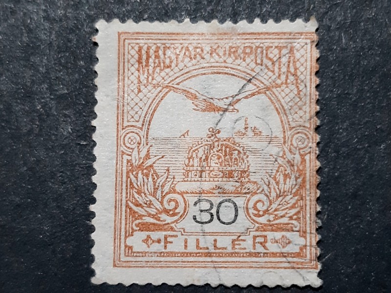 Madjarska 1913. -30 filler