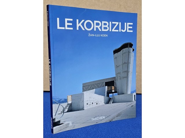 Le Korbizije 1887-1965. - Žan-Luj Koen