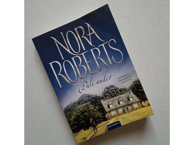 -(B) Nora Roberts - Pali andjeo