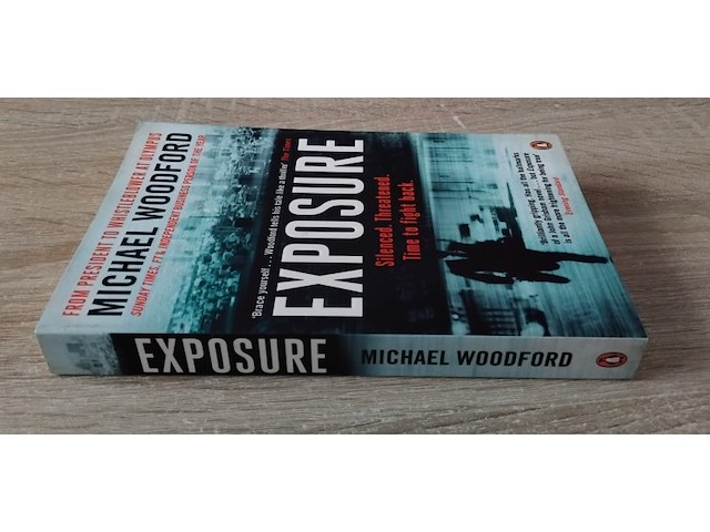 Exposure: From President to Whistleblower at Olympus