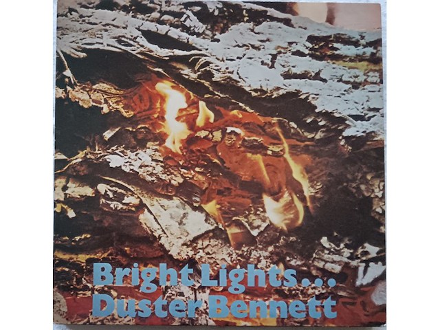 DUSTER  BENNETT  -  BRIGHT  LIGHTS ...