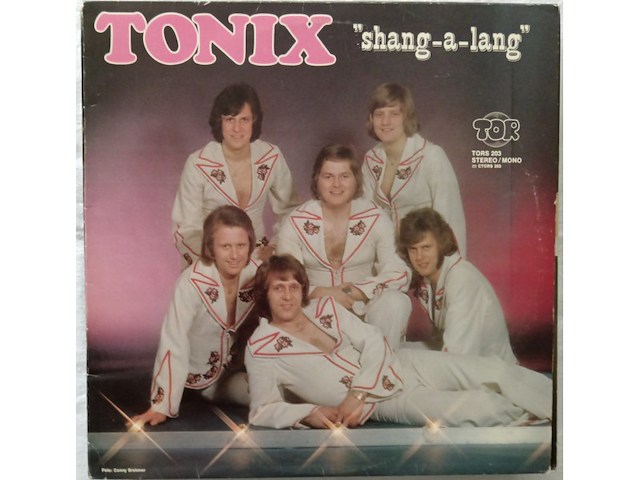 TONIX  -  SHANG - A - LANG