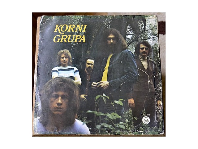 Korni Grupa - Korni Grupa