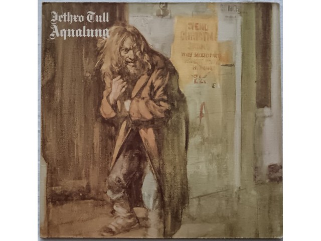 JETHRO  TULL  -  AQUALUNG