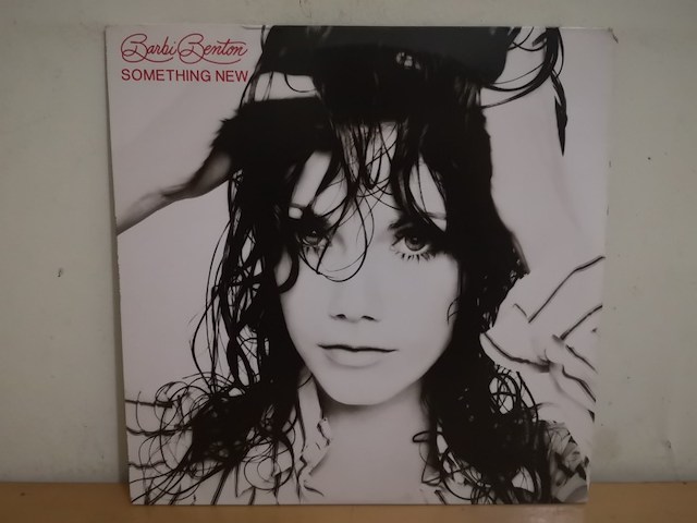 Barbi Benton:Something New