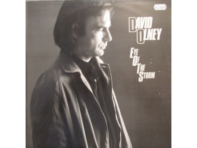 David Olney - Eye of the storm
