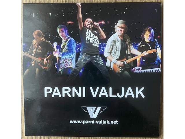 PARNI VALJAK - Parni Valjak vam poklanja...