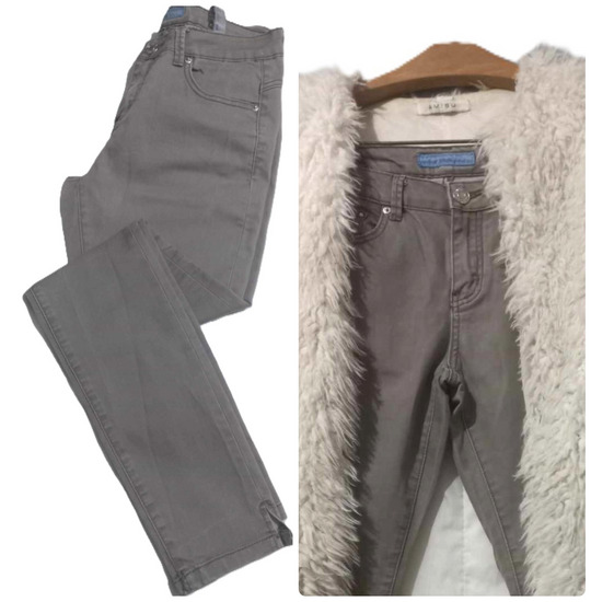 *SILVIAN HEACH* pantalone -farmerke
