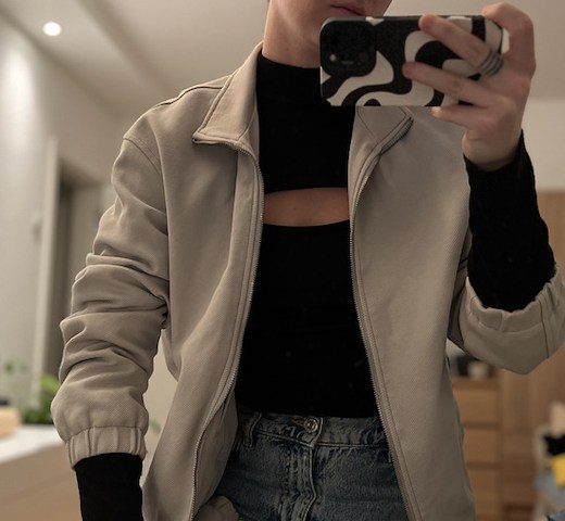 Zara bomber jakna