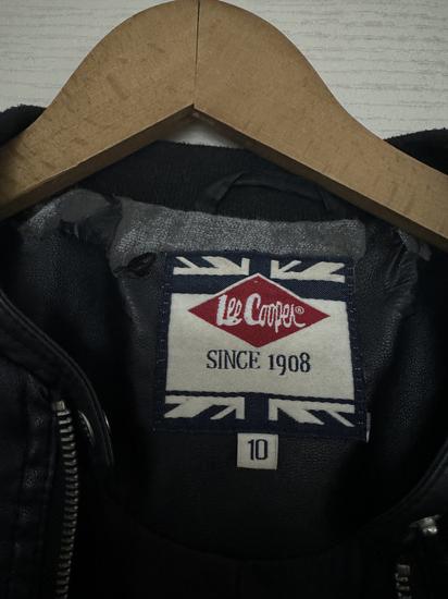 Lee Cooper kozna jakna